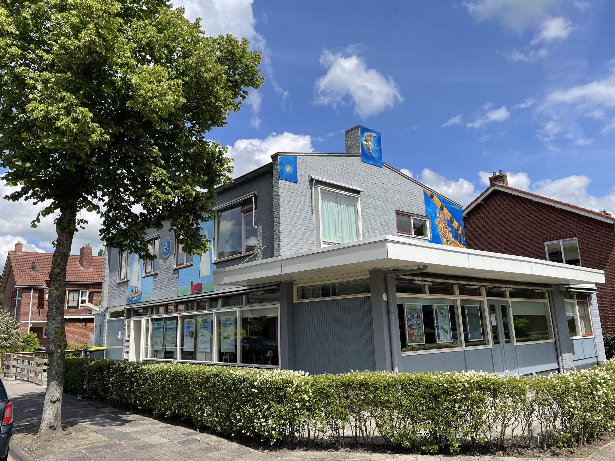 Vanaf juli gezamenlijk inloopspreekuur - Het Eiland Sneek